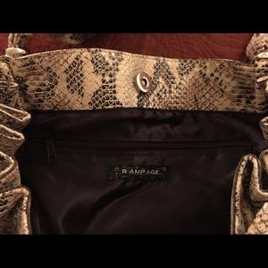 Rampage | Bags | Rampage Satchel Shoulder Bag | Poshmark
